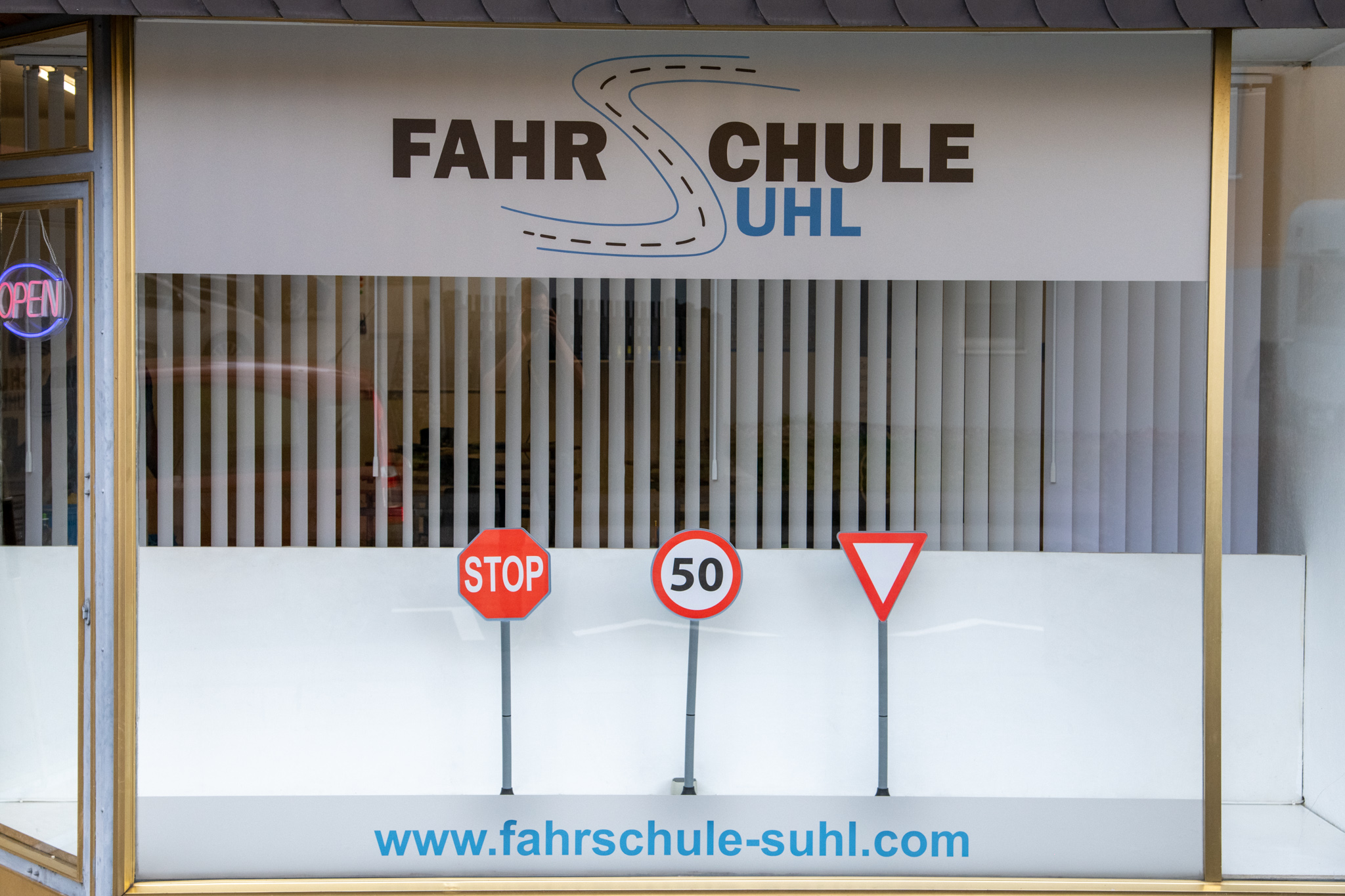 Über uns Team Fahrschule Suhl